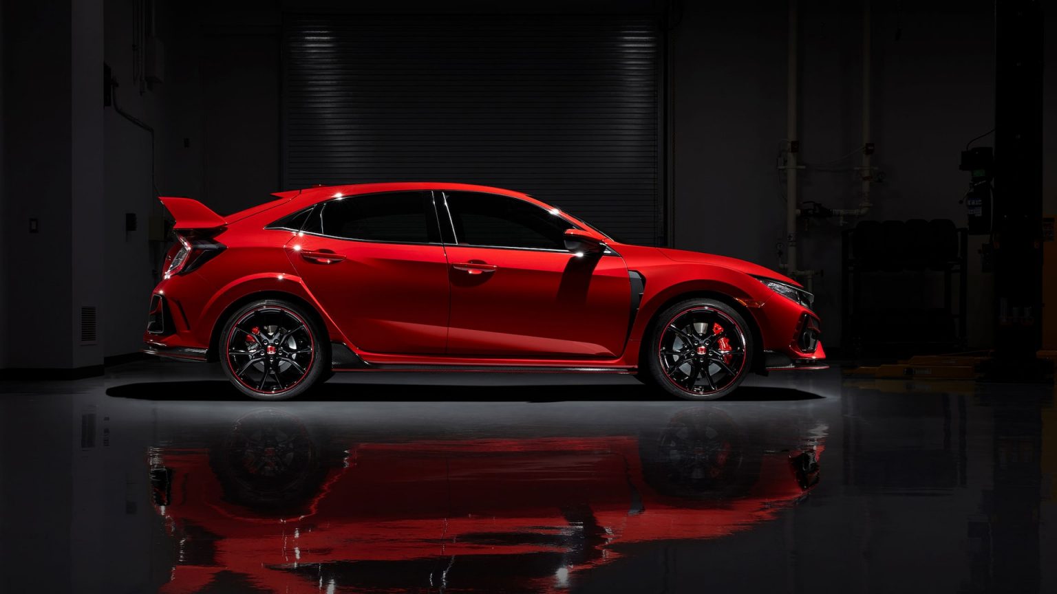 El nuevo Honda Civic Type R - Drivers Magazine