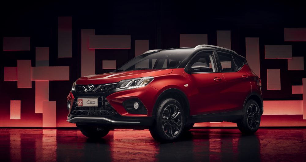 DX3 Confort: el SUV compacto más vendido del Ecuador - Drivers Magazine