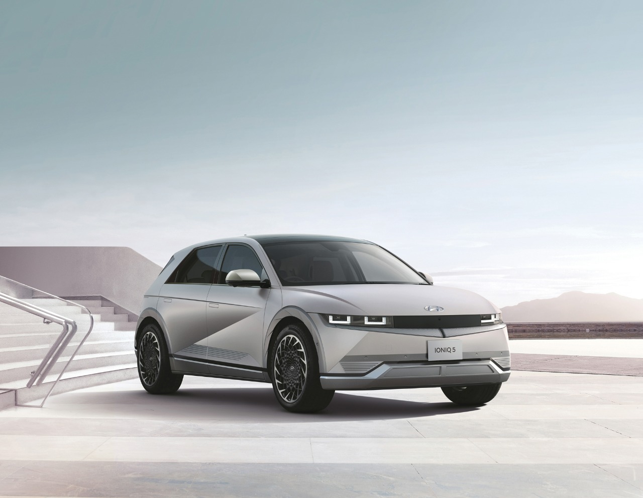 En Japón el IQONIC 5 es de los mejores 10 autos - Drivers Magazine