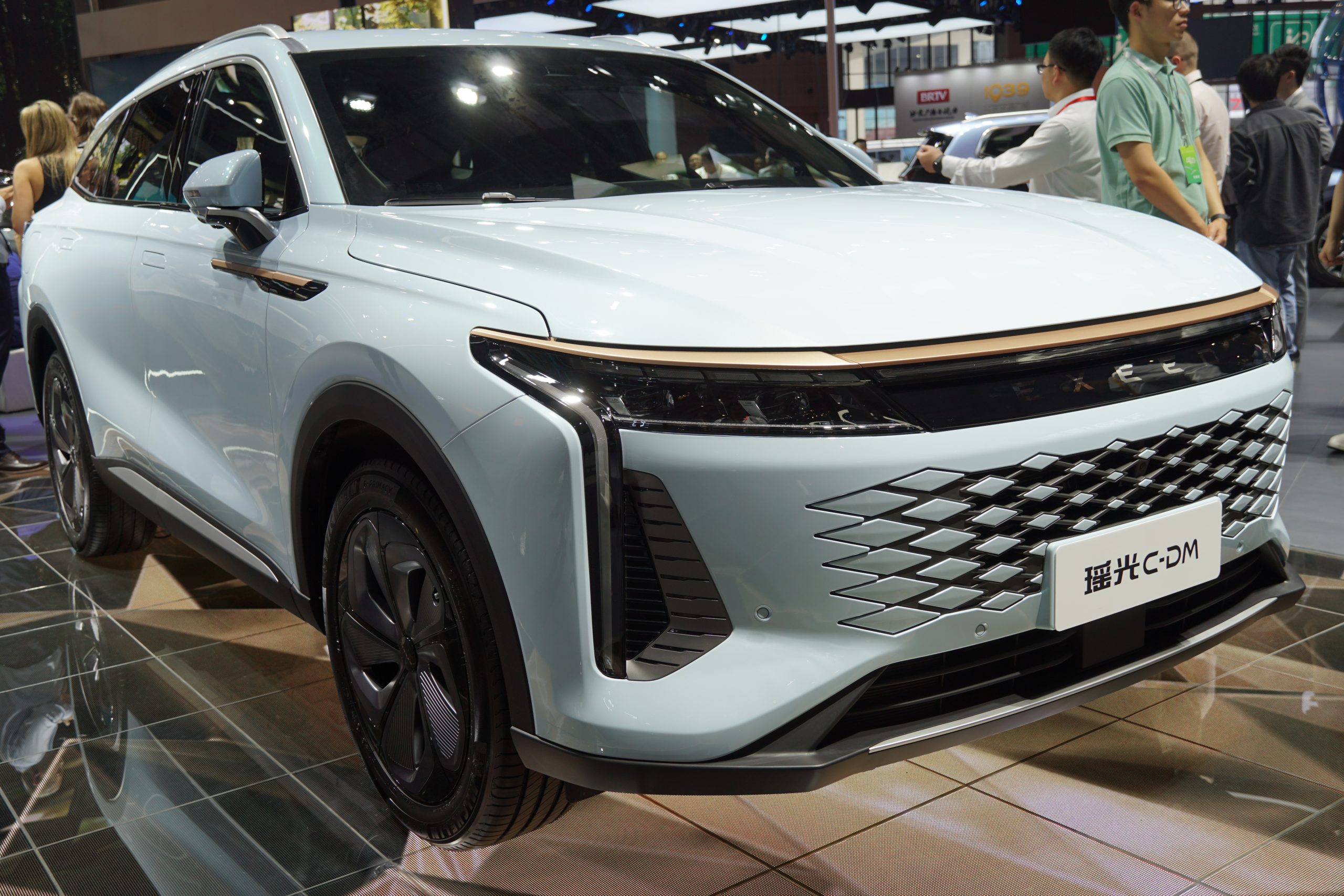 ¡Chery sorprende con sus nuevos lanzamiento! - Drivers Magazine