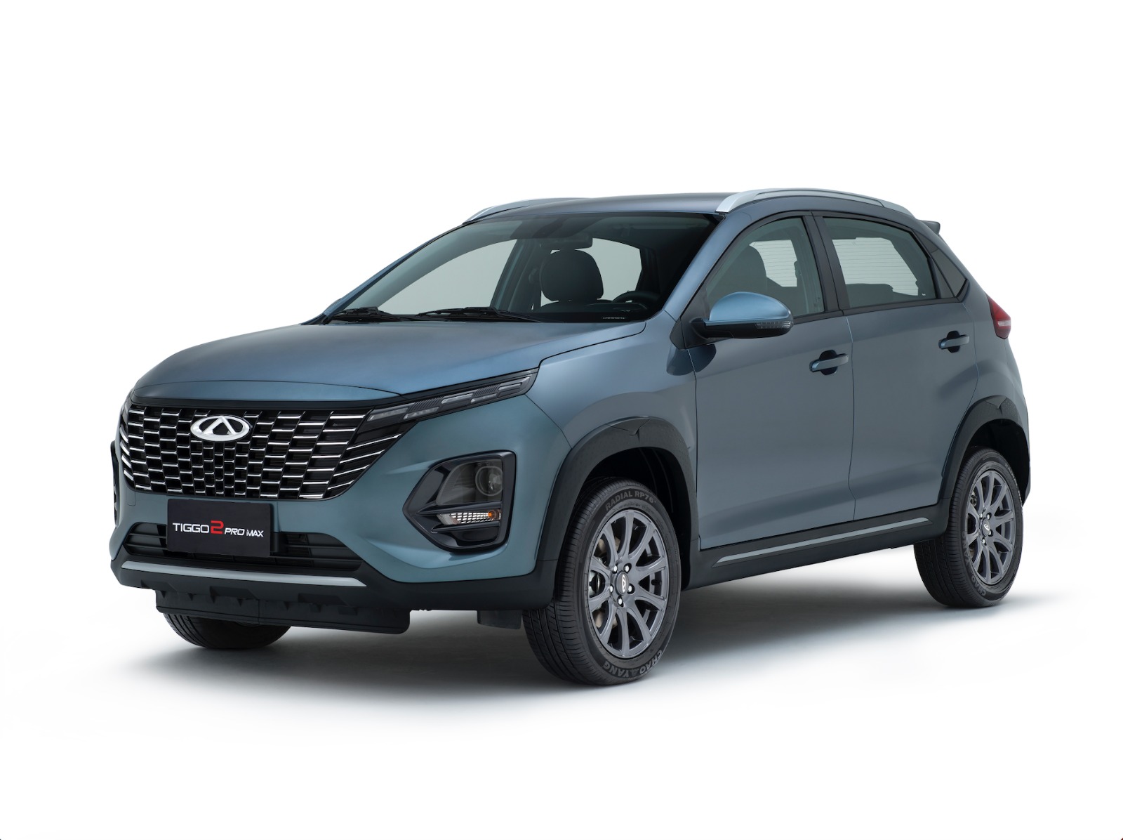 Chery presentó el nuevo Tiggo 2 Pro Max - Drivers Magazine