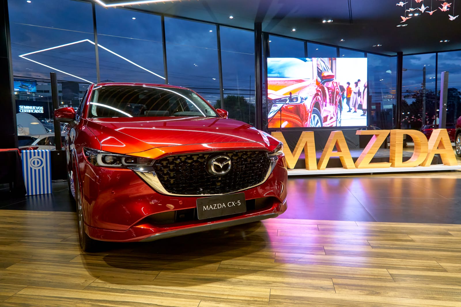 Así fue la Mazda Signature Night - Drivers Magazine