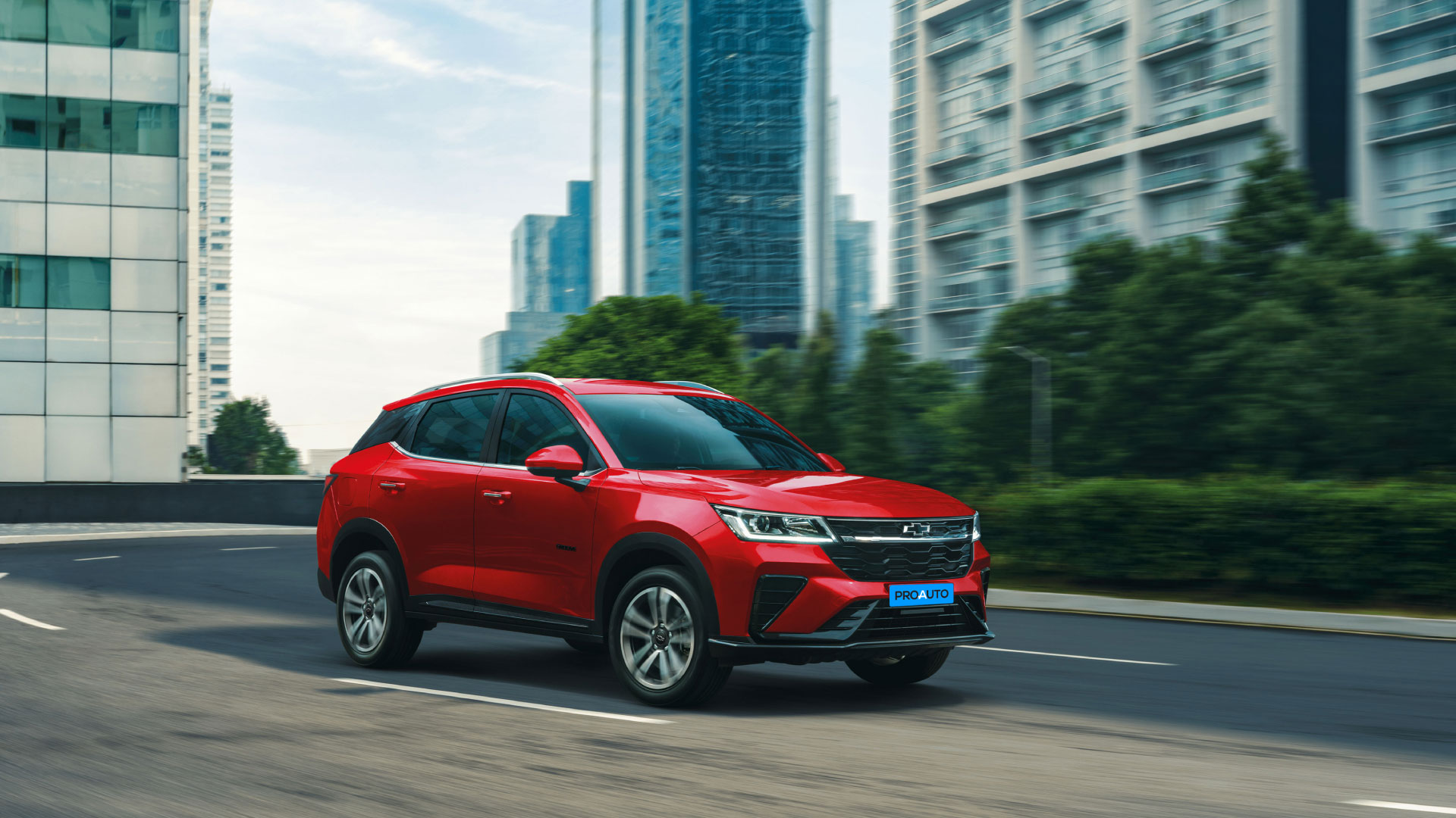 Chevrolet Groove 2026: tecnología, espacio y seguridad que lo ...